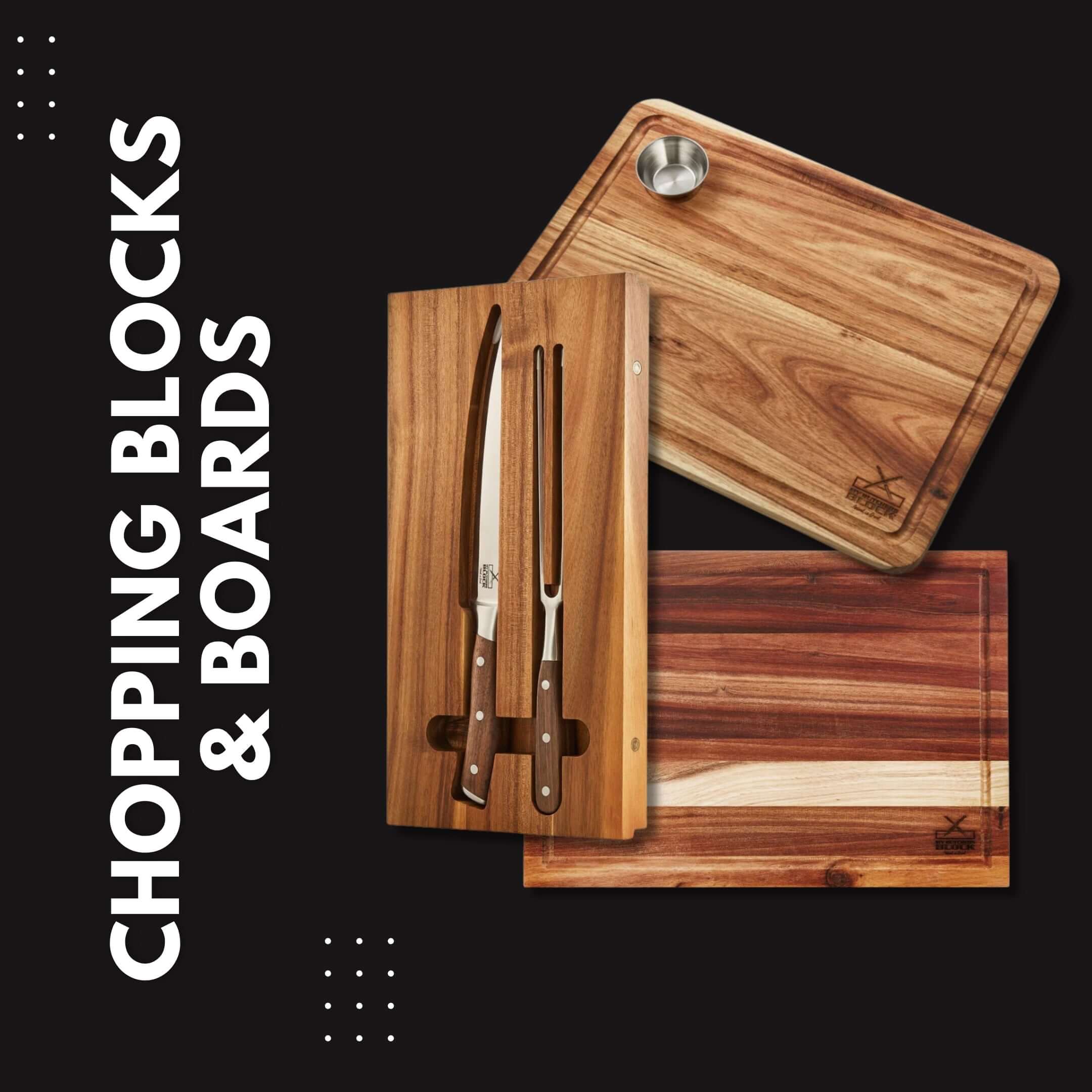 Premium Chopping Blocks & Boards | My Butchers Block – My Butchers ...